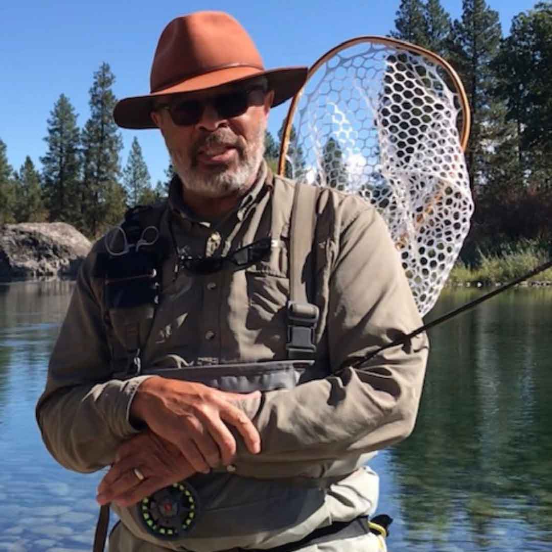 Ubuntu Fly Anglers - iFishiBelong