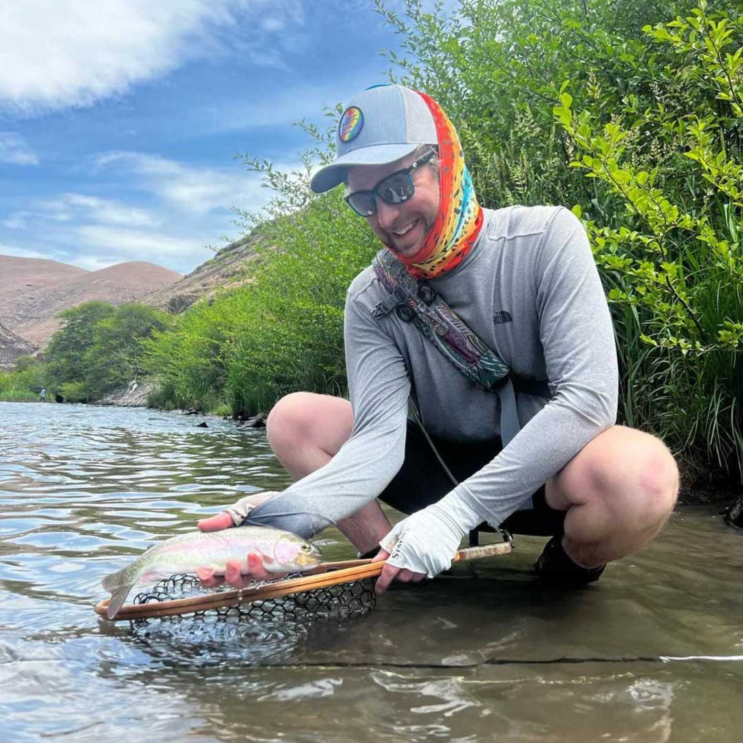 Fly Curious: Justin Bubenik - iFishiBelong