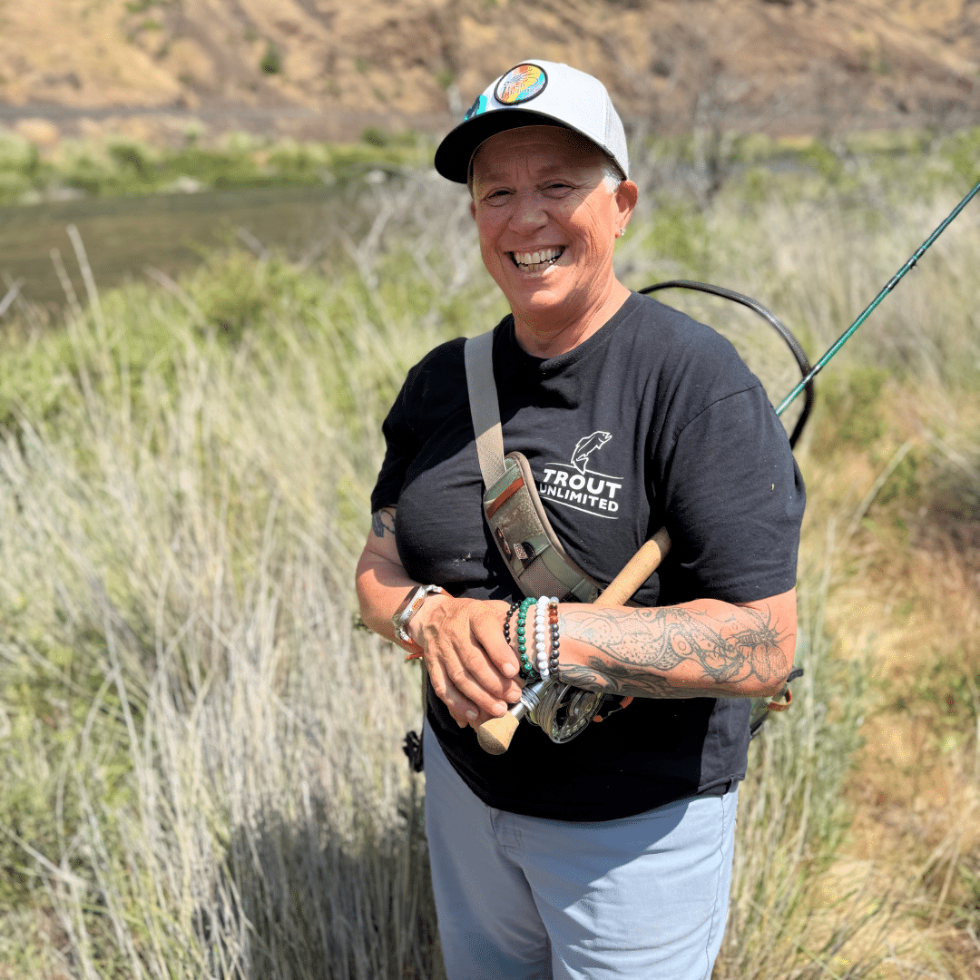 Fly Shop Owner and Advocate: J. Michelle Swope - iFishiBelong