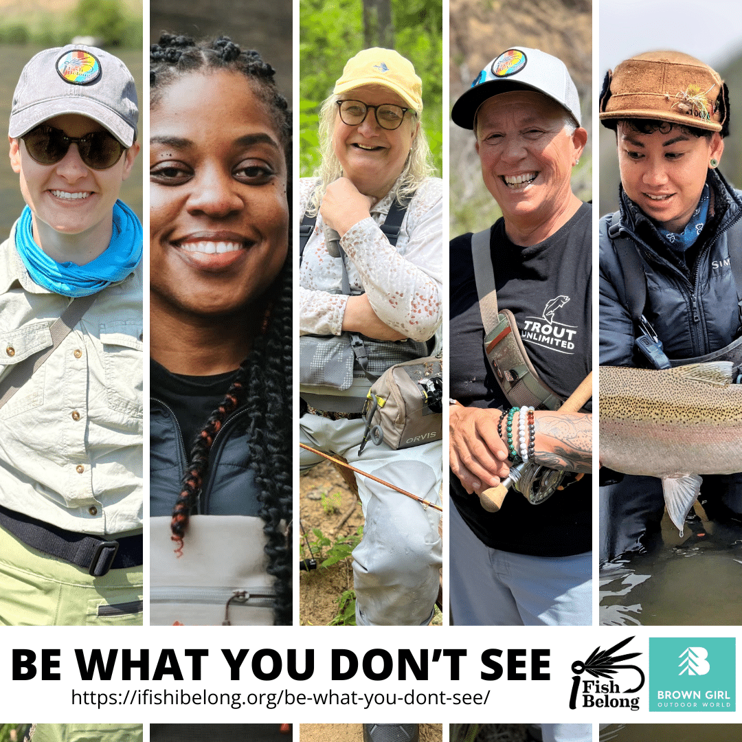 Be What You Don't See: Pride Panel - iFishiBelong